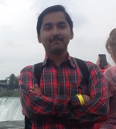 About – Shovan Dutta